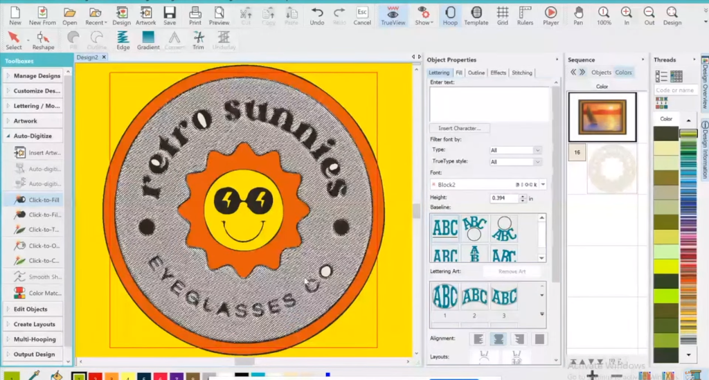 How to Digitize an Image for Embroidery - Digitizing Buddy