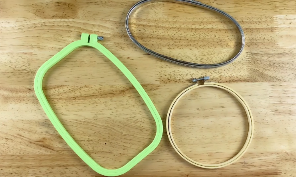 Mastering the Art of Embroidery Hoops